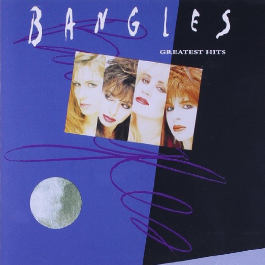 Bangles - Greatest Hits (CD) | Tony's Muziekhuis