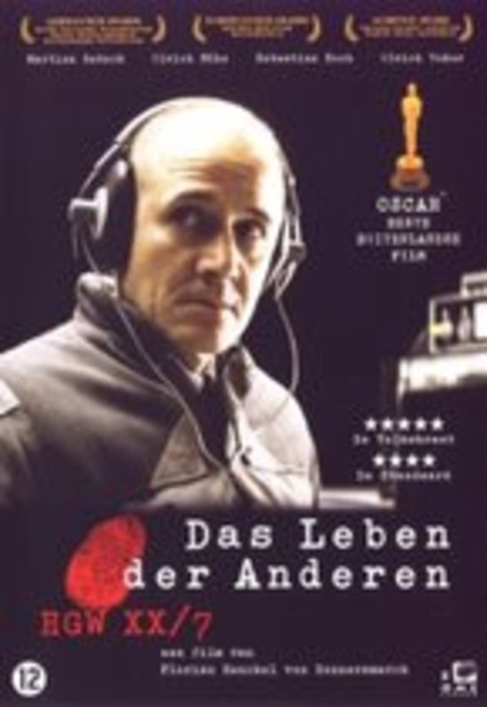 Film - Das Leben Der Anderen (DVD) | Tony's Muziekhuis