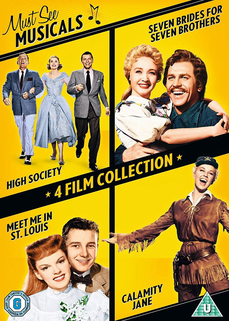 Film - Must See Musicals (DVD) | Tony's Muziekhuis Film - Must See Musicals (DVD) | Tony's Muziekhuis
