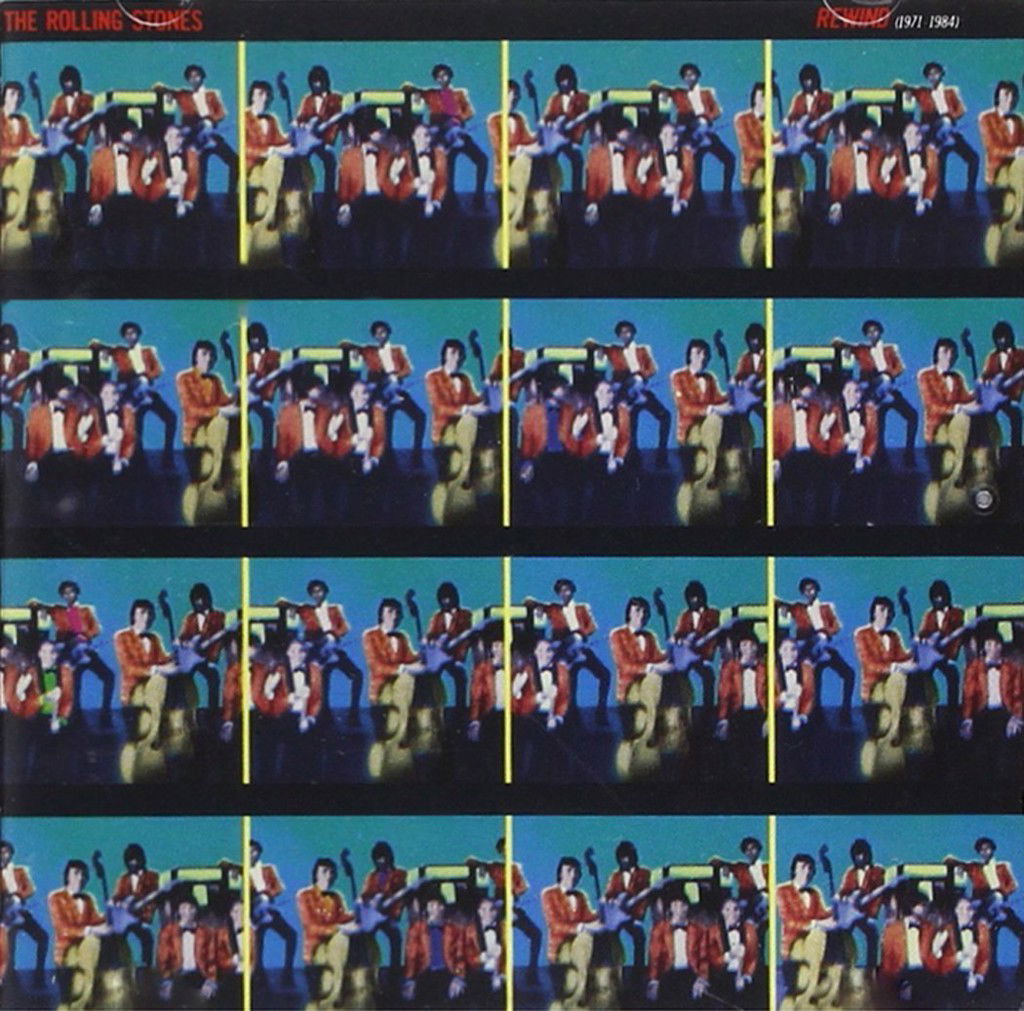 The Rolling Stones - Rewind (CD) | Tony's Muziekhuis