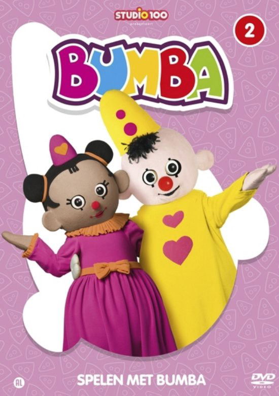 Bumba - Spelen Met Bumba (DVD) | Tony's Muziekhuis