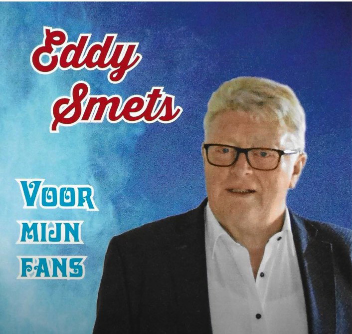 Eddy Smets - Voor Mijn Fans (CD) | Tony's Muziekhuis