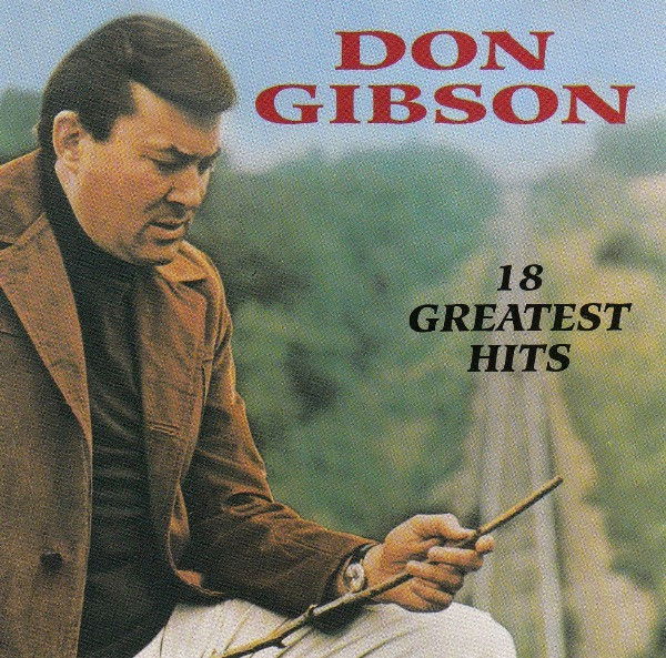 Don Gibson - 18 Greatest Hits (CD) | Tony's Muziekhuis