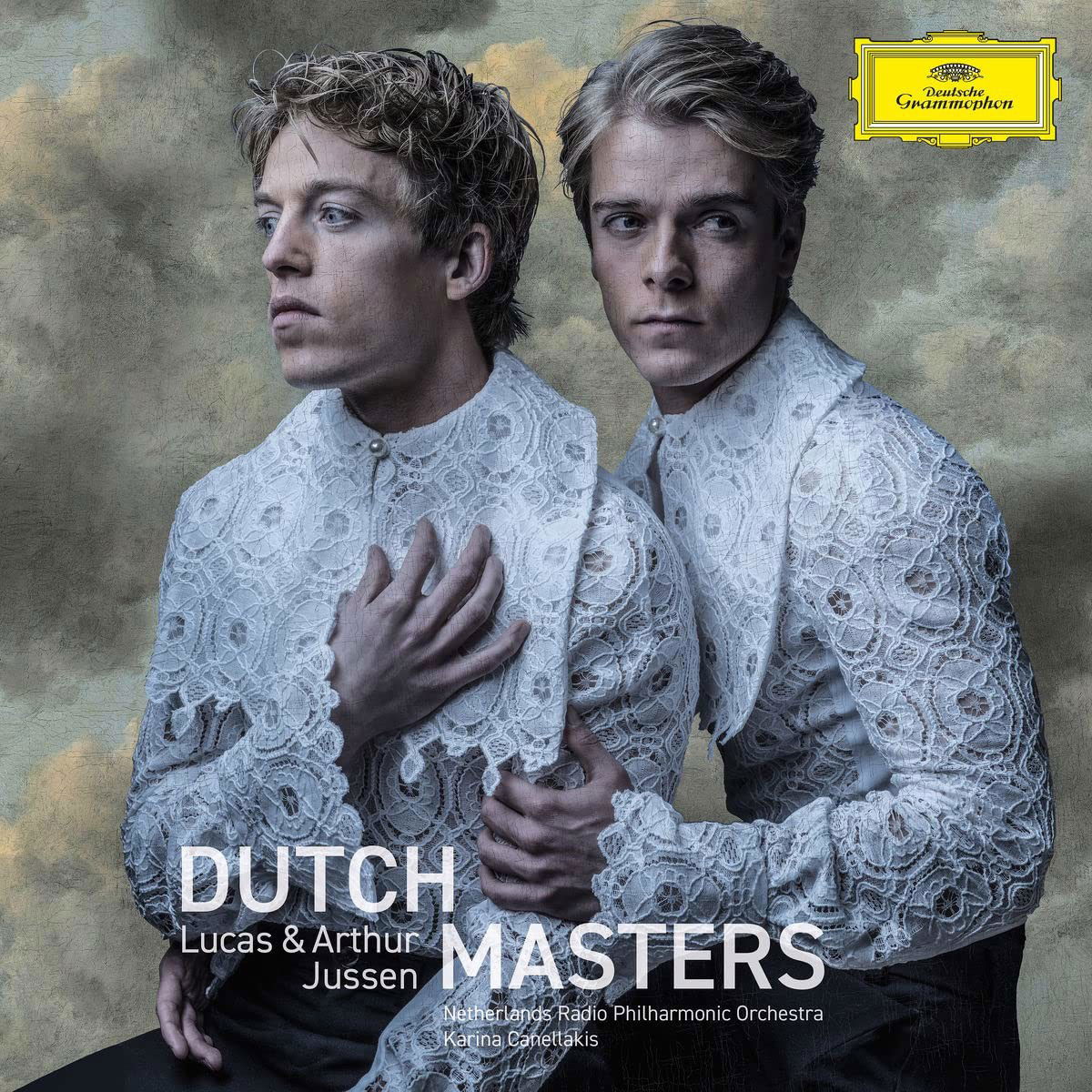 Lucas & Arthur Jussen - Dutch Masters - 2CD (CD) | Tony's Muziekhuis