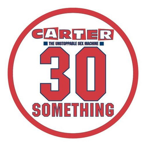 Carter USM - 30 Something (Picture disc) RSD23 (LP) | Tony's Muziekhuis