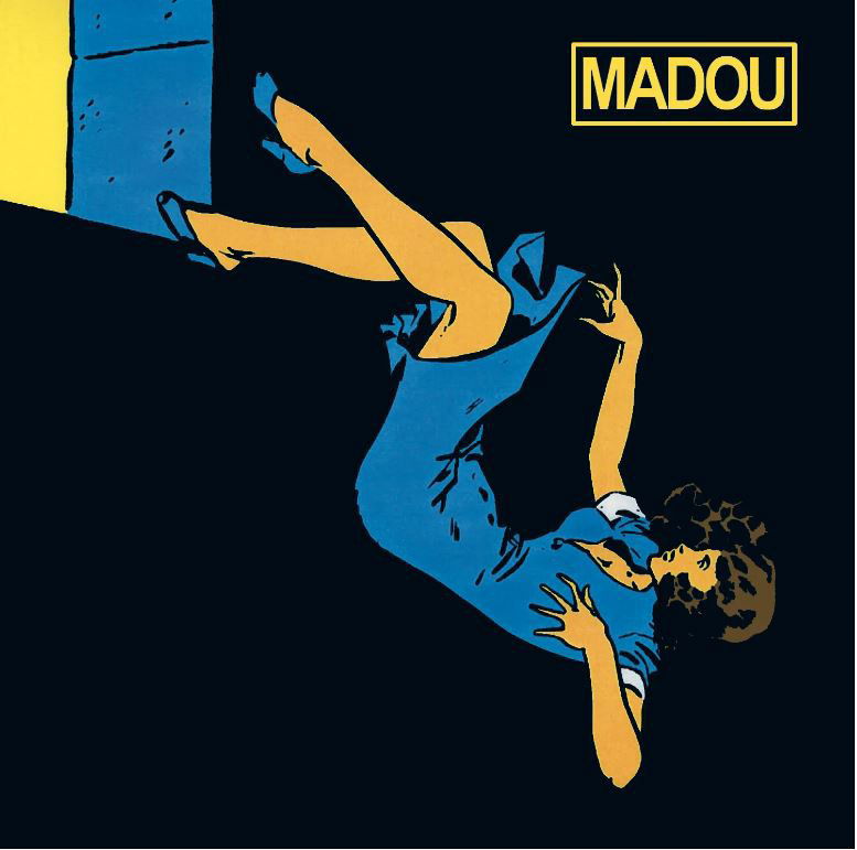 Madou - Madou (LP) | Tony's Muziekhuis